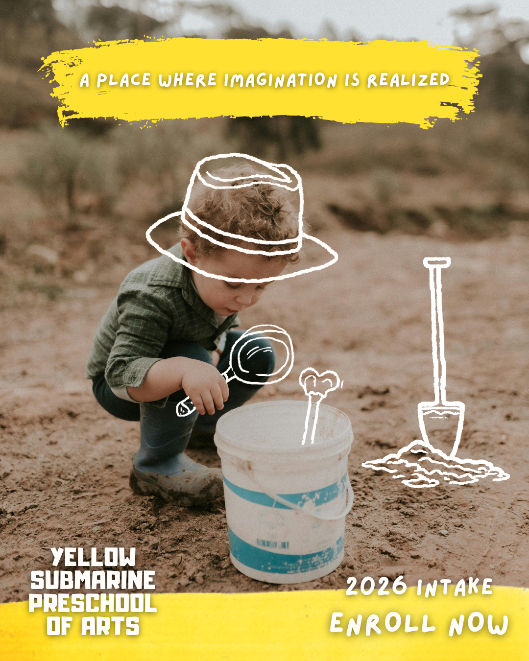 About - Yellow Submarine Preschool of Arts